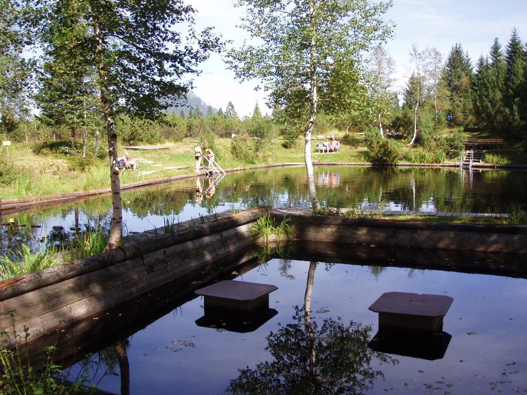 Moorbad, die gesunde Wellness Erfahrung? - Wellness in Deutschland